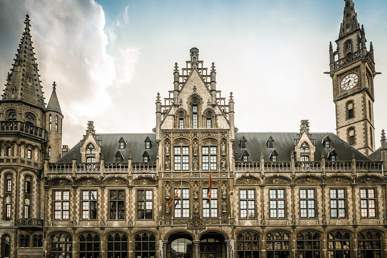 SIGN - 1898 The Post